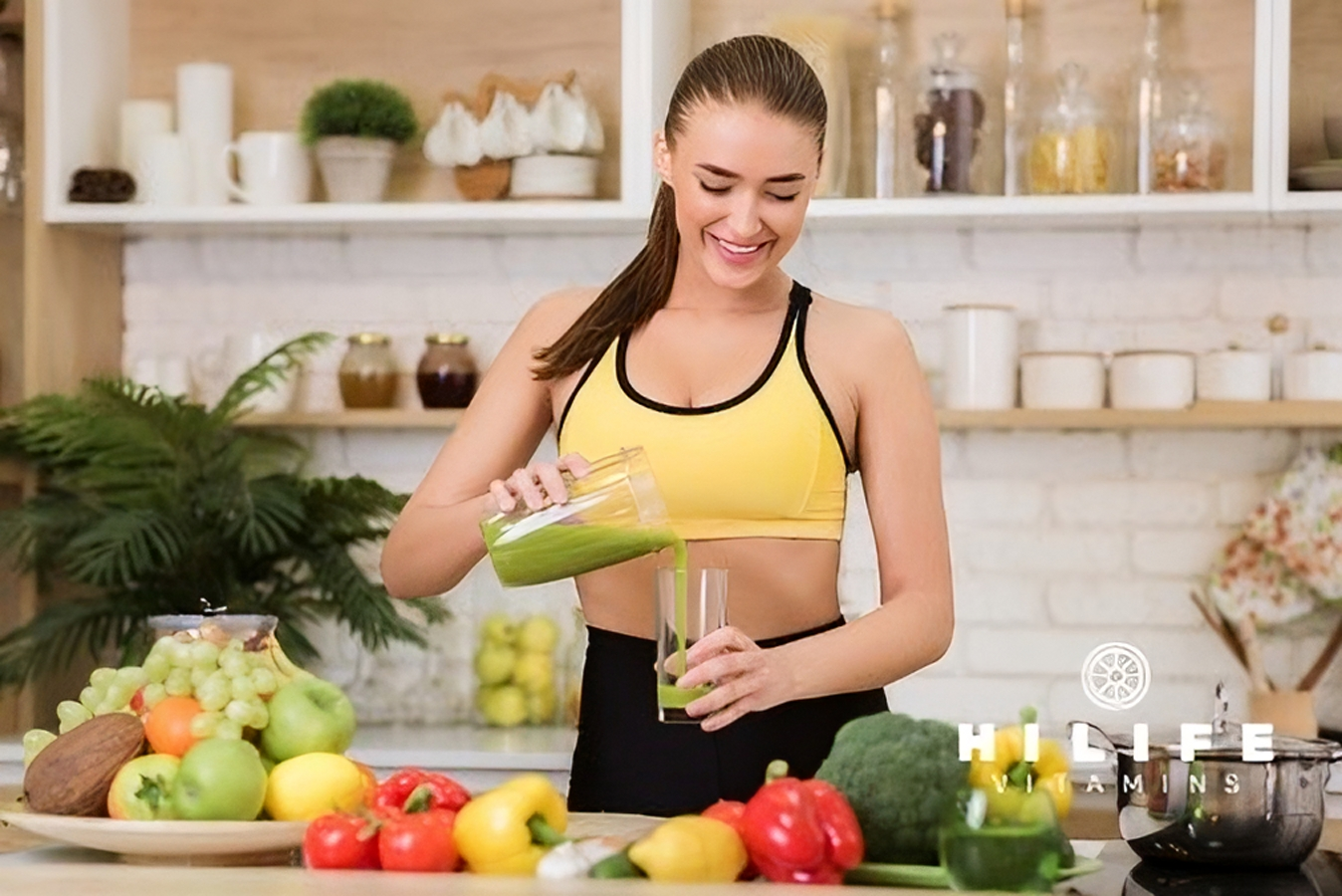 Glutathione Benefits: The Ultimate Antioxidant for Detox & Cellular Health | HiLife Vitamins