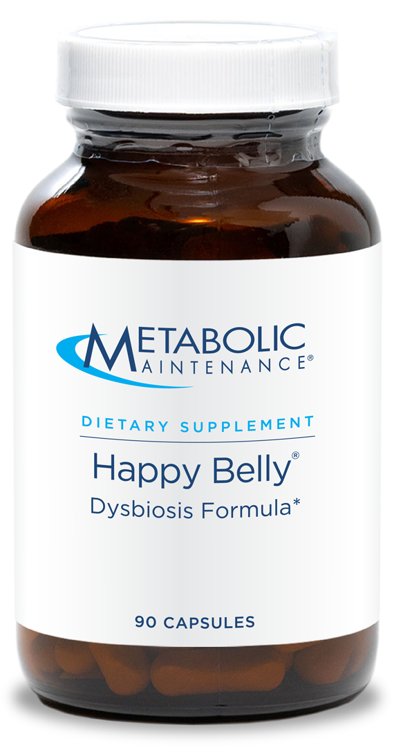 Happy Belly 90 Capsules | HiLife Vitamins