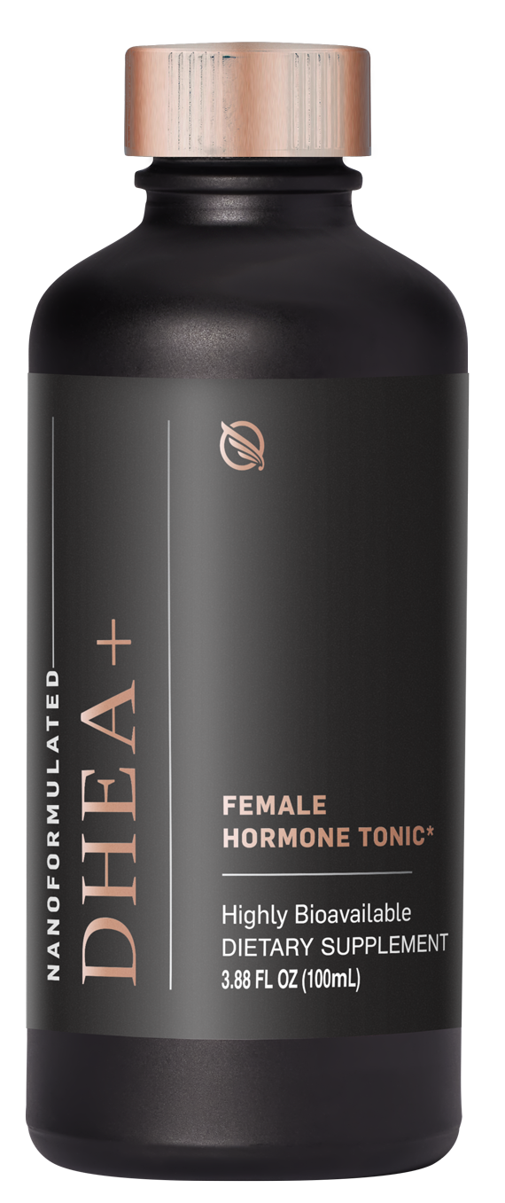 Quicksilver Scientific, Nanoformulated DHEA+, 3.88 fl oz | HiLife Vitamins