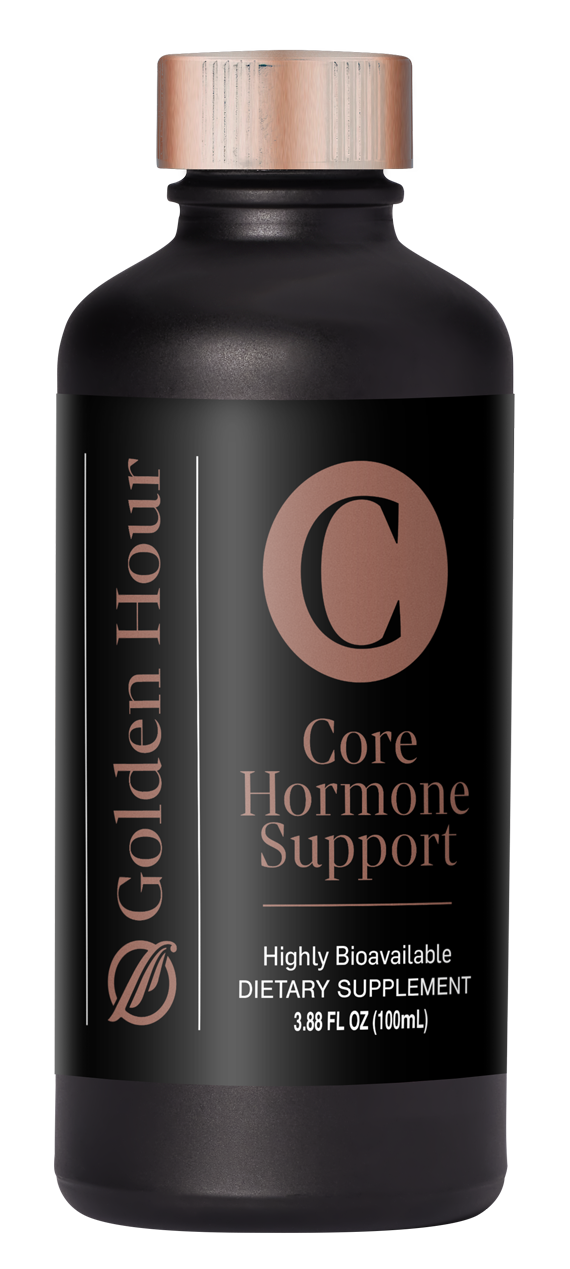 Quicksilver Scientific, Core Hormone Support, 3.88 fl oz (100ml ...