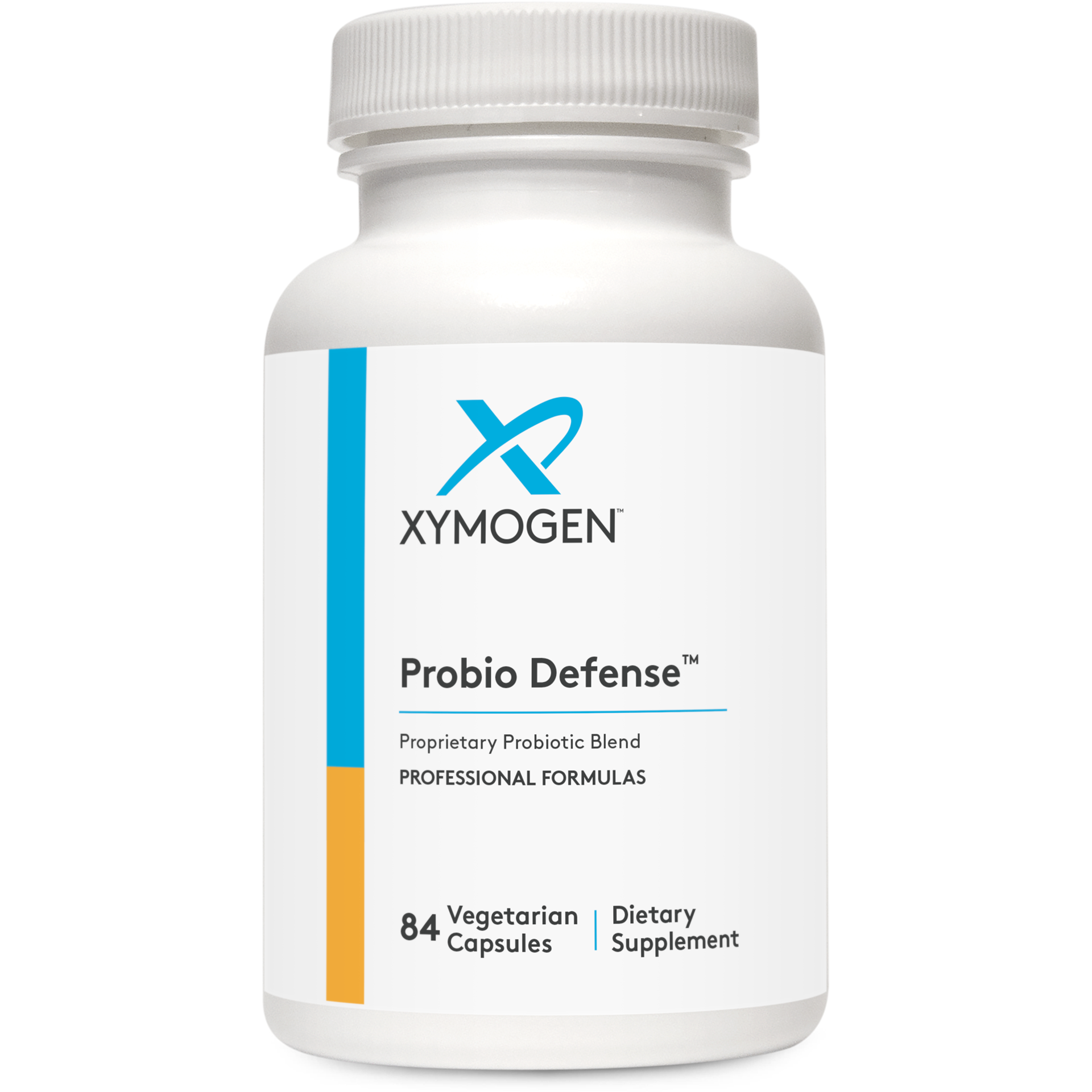 Xymogen, Probio Defense™ 84 Capsules | HiLife Vitamins