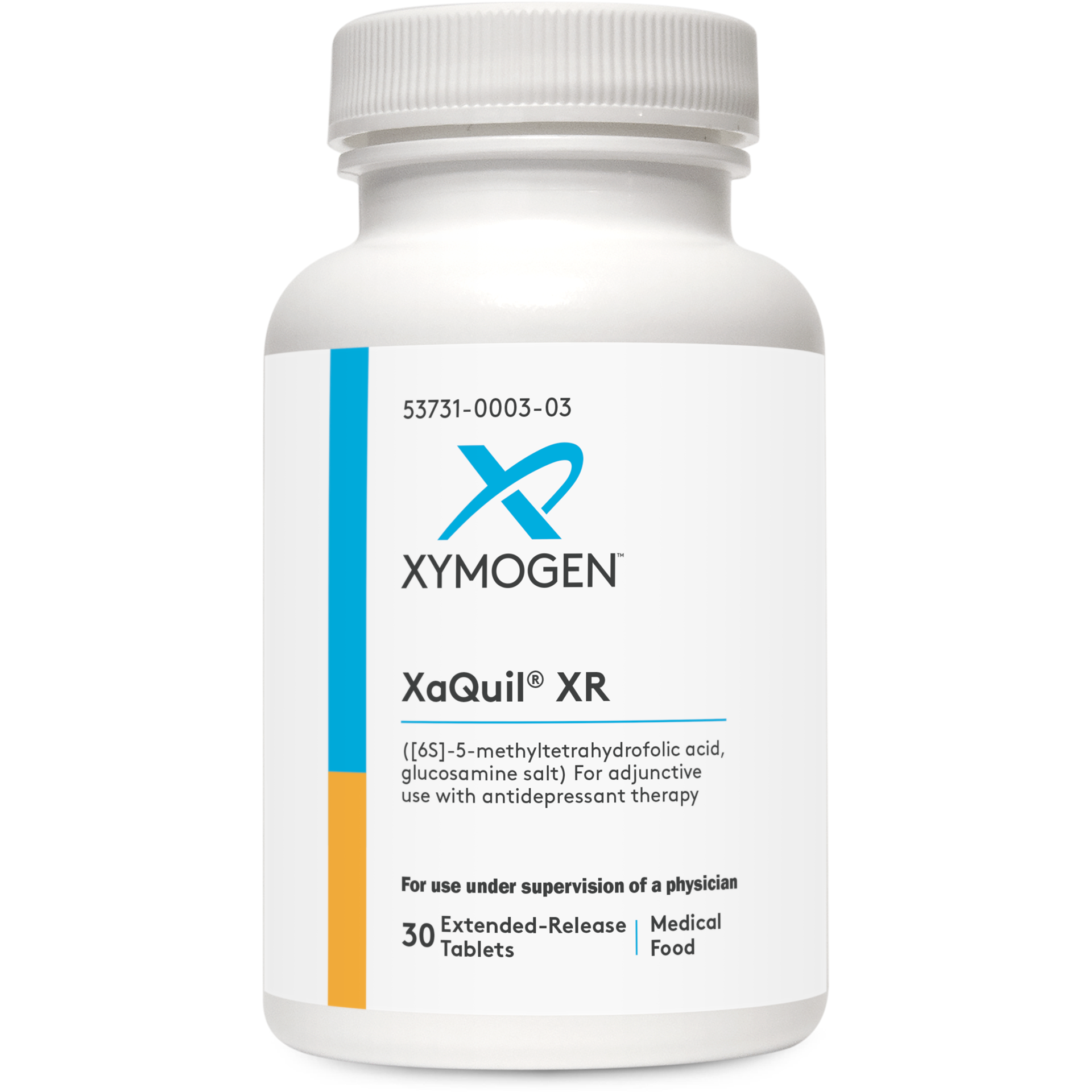 Xymogen, XaQuil® XR, 30 Tablets | HiLife Vitamins