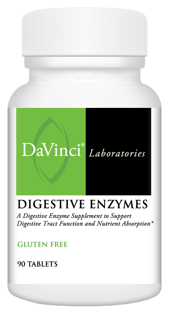 Digestive Enzymes 90 Tablets | HiLife Vitamins