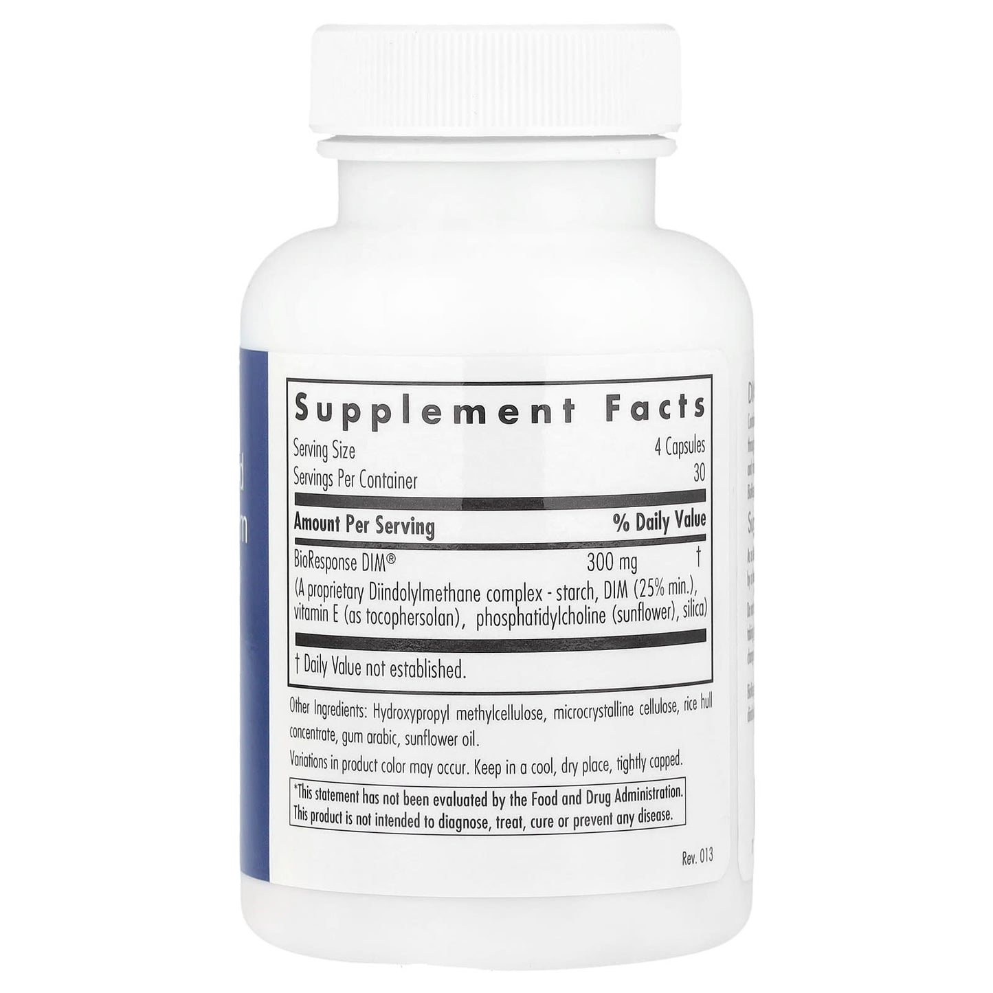 Allergy Research Group, DIM Enhanced Delivery System, 120 Vegetarian ...