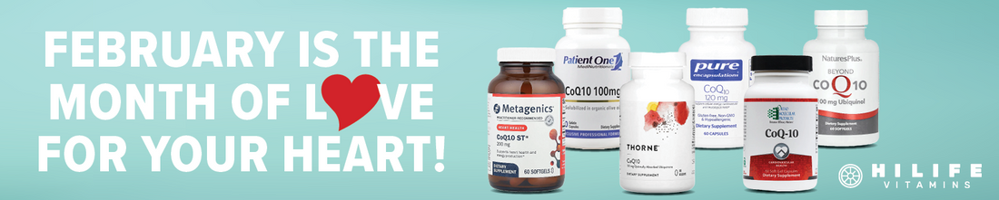 HiLifeVitamins.com - Vitamins, Supplements & Natural Health Products