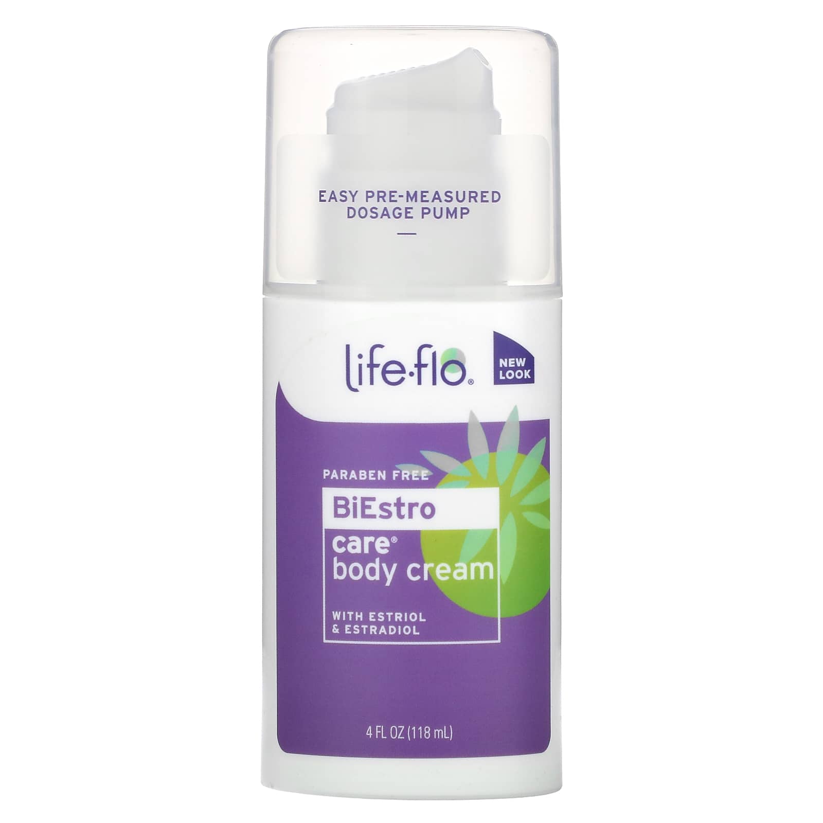 Life-Flo, Bi Estro-Care, 4 Cream - 645951985862 | HiLife Vitamins