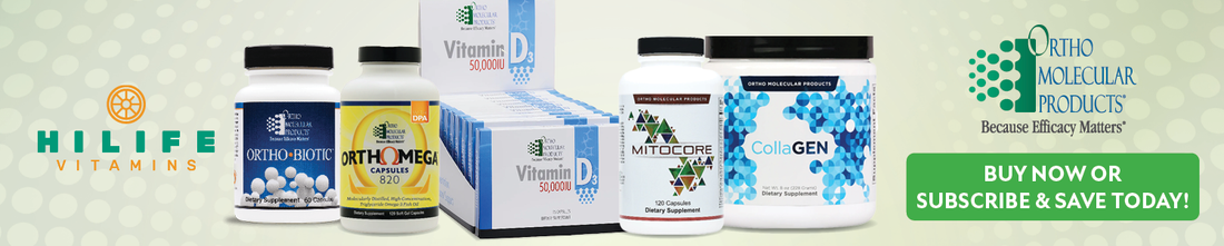 HiLifeVitamins.com - Vitamins, Supplements & Natural Health Products