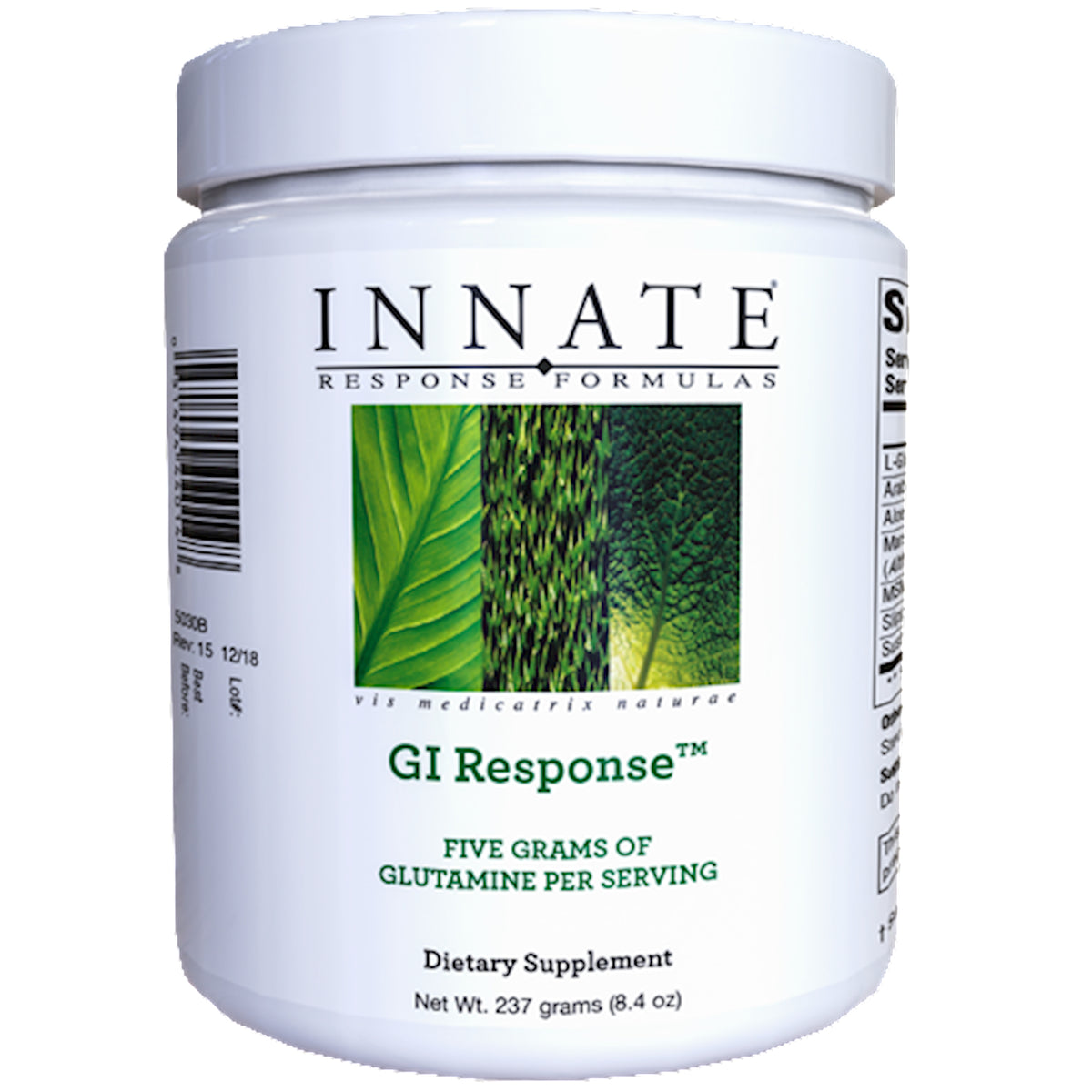 Innate Response Formulas, Formulas GI Response™, 8.4 OZ | HiLife Vitamins