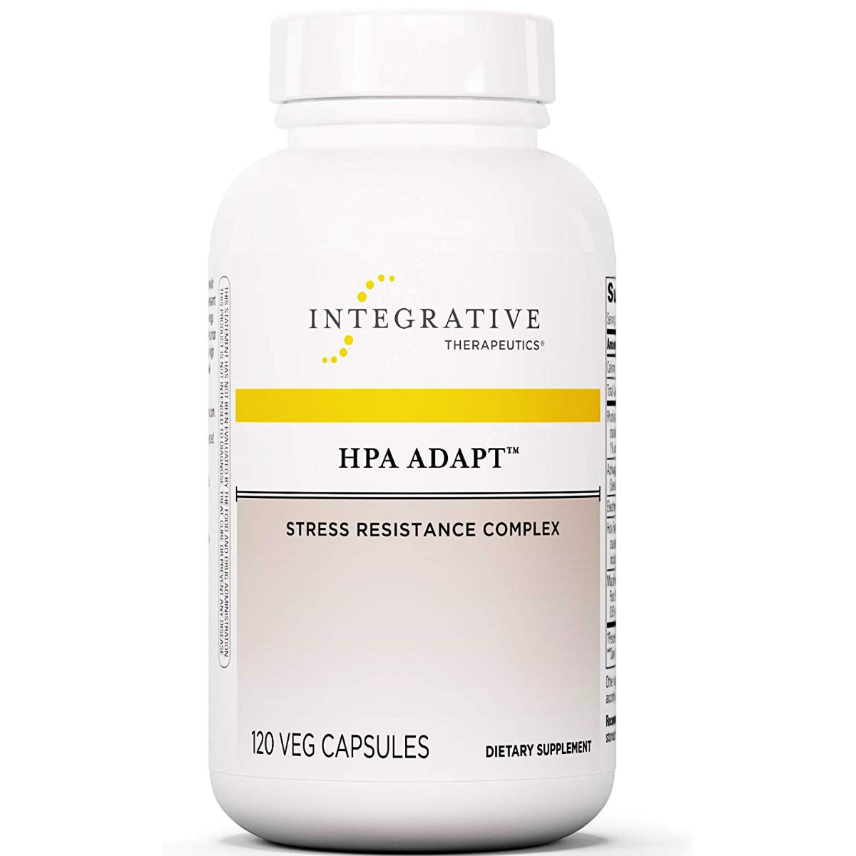 Integrative Therapeutics, Hpa Adapt, 120 Veg Capsules | HiLife Vitamins