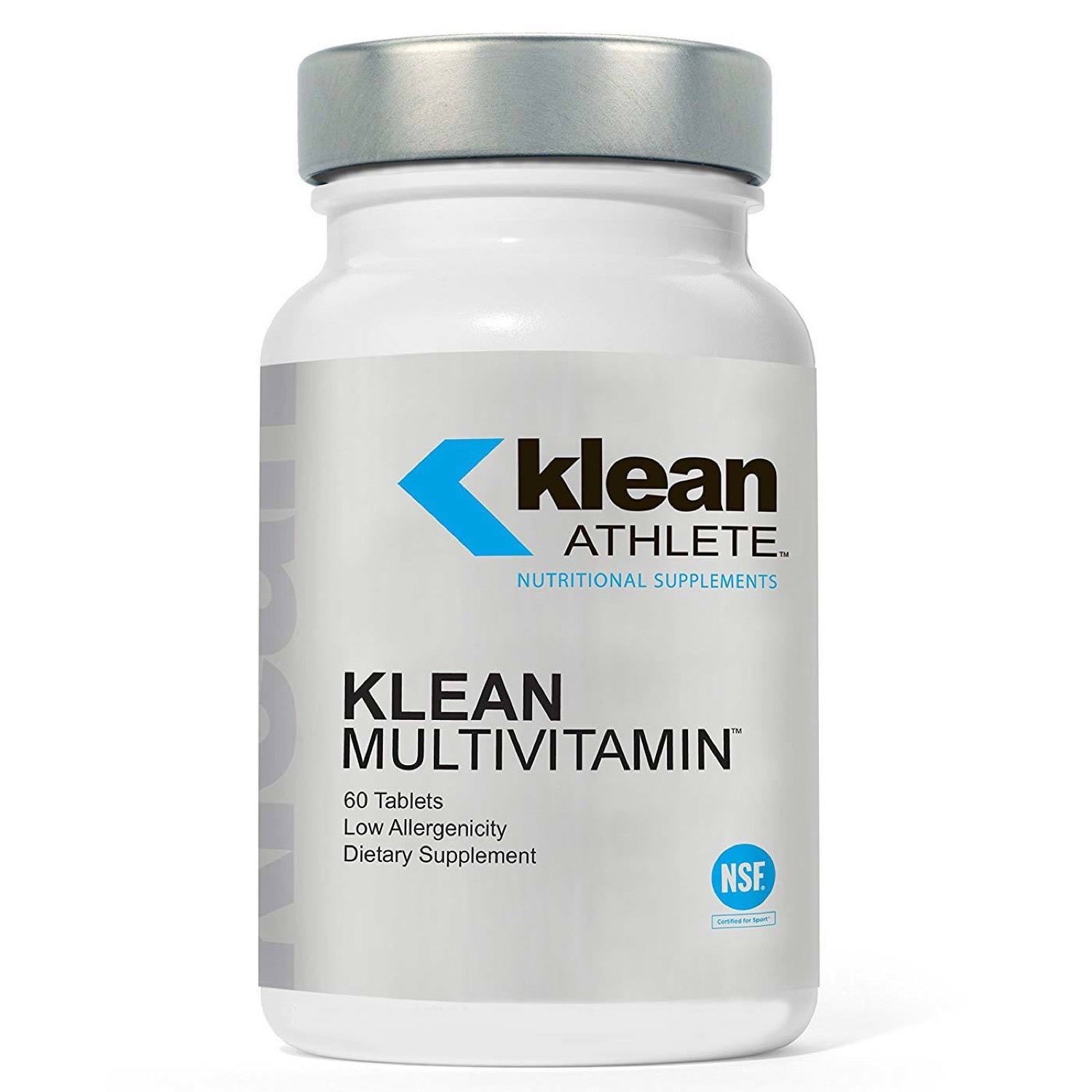 Klean Athlete, Klean Multivitamin, 60 Tablets | HiLife Vitamins