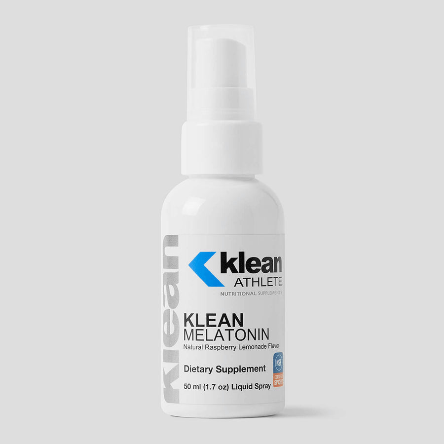 Klean Athlete, KLEAN MELATONIN SPRAY, 1.7 oz Liquid Spray | HiLife Vitamins