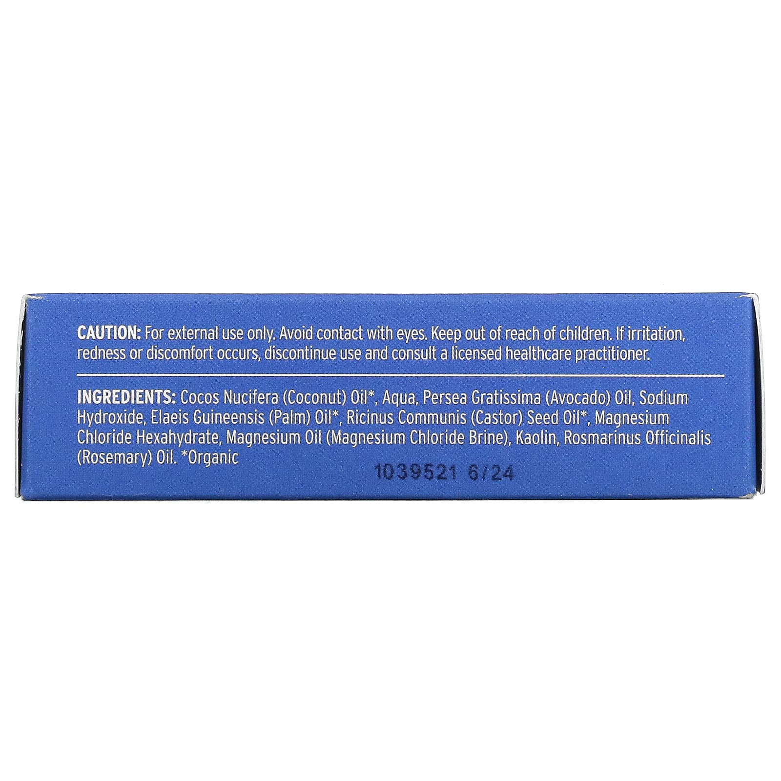 Life-Flo, Magnesium Bar Soap, 4.3 Oz Bar | HiLife Vitamins