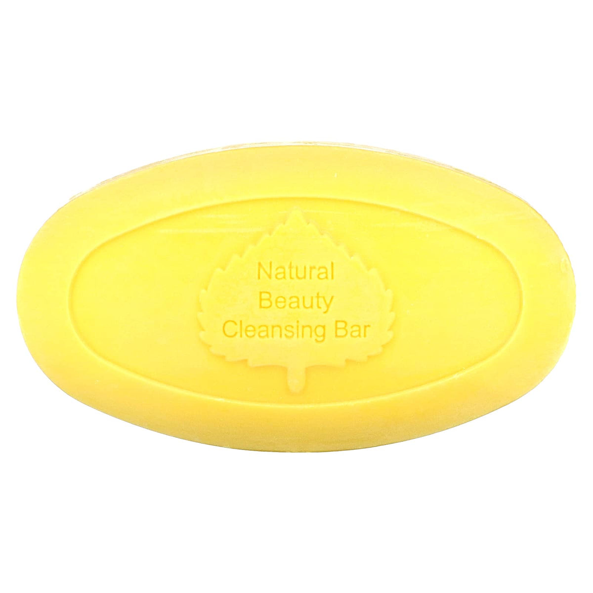 Nature’s Plus, Natural Beauty Cleansing Bar, 3.5 Oz | HiLife Vitamins